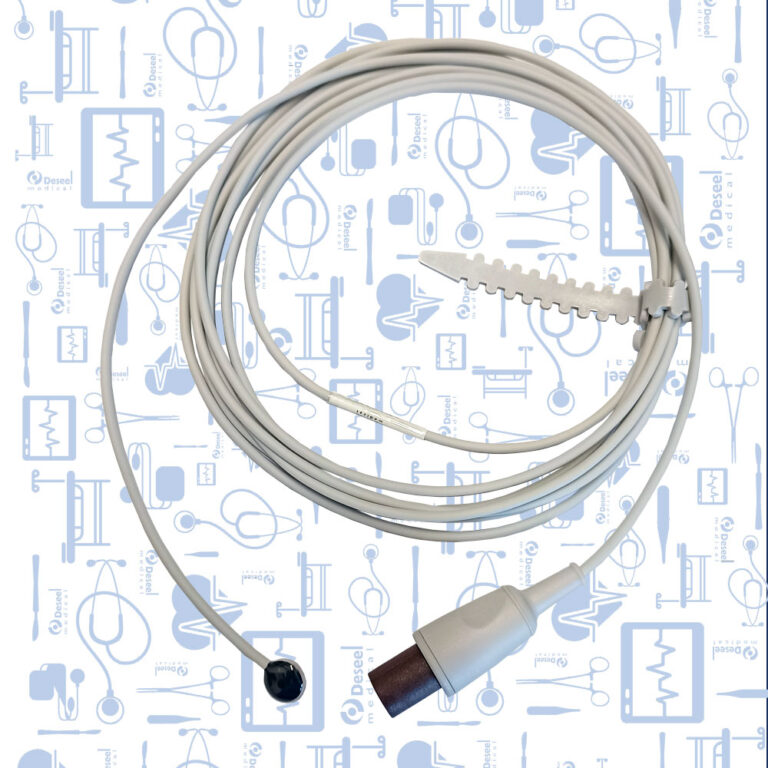 Sensor de Temp Reu de Superficie para Piel Adulto Compatible con ...